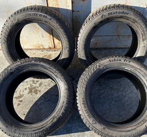 Matador MP 50 Sibir Ice 215/55 R16 95T