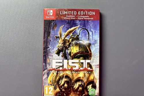 Fist Forged in Shadow Torch Limited Edition Switch