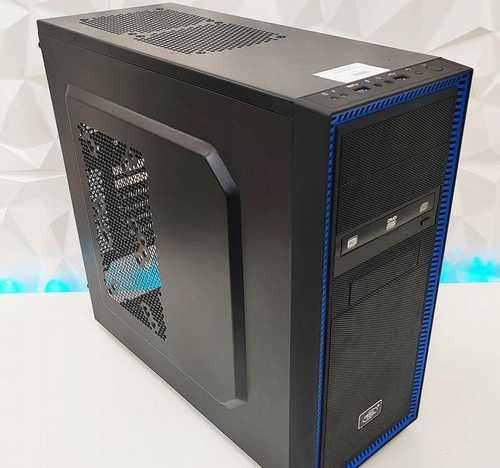 Корпус ATX Deepcool Tesseract BF