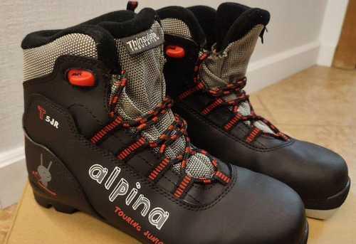 Лыжные ботинки alpina 36
