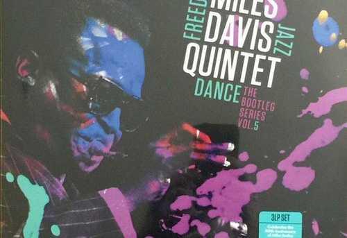 Виниловая пластинка Miles Davis miles davis quinte