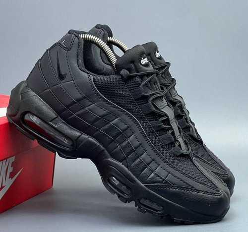 Кроссовки Nike Air Max 95 Black