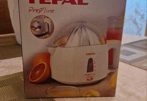 Соковыжималка tefal prepline