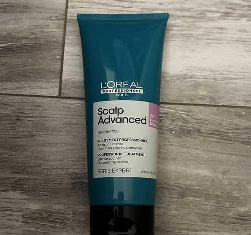 Loreal scalp advanced гель-уход для чуствительной