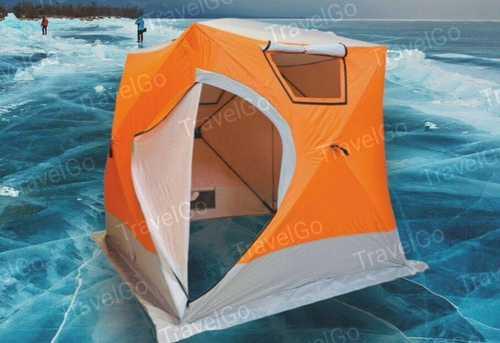 Зимняя палатка 4-местная Coolwalk1624А для зимней