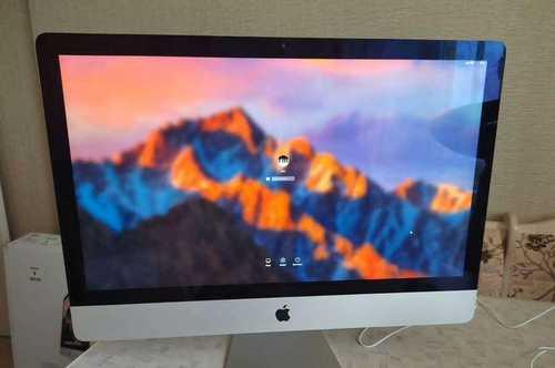 Apple iMac 27