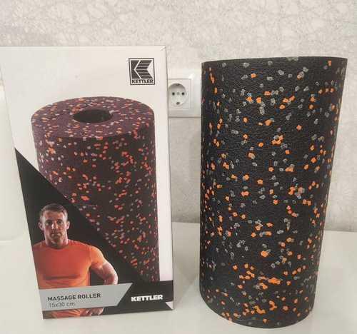 Массажный ролик Kettler 1530 см