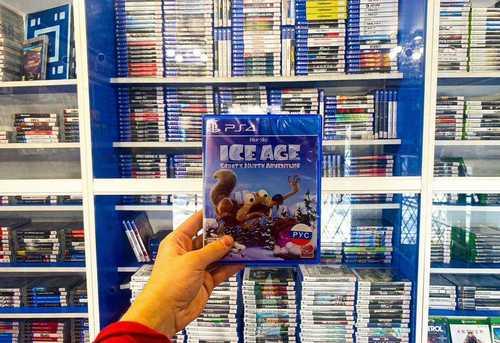 Ice age ледниковый период ps4 (новый)