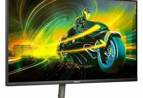 Новый Philips 32" 2k 165 гц гарантия 3 года