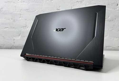 Игровой ноутбук 15.6" Acer Nitro 5 AN515-52, 512 ГБ, Core i5-8300H, RAM 16 ГБ, GeForce GTX 1050 4 ГБ