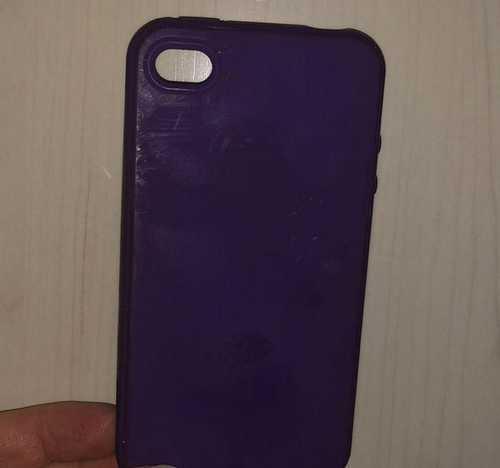 Чехол на iPhone 4