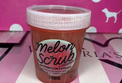 Victoria’s secret скраб watermelon scrub