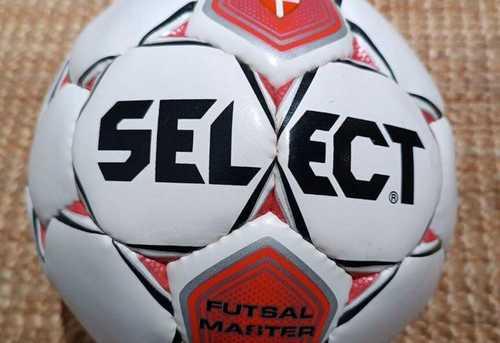 Мяч футзальный Select Futsal Master