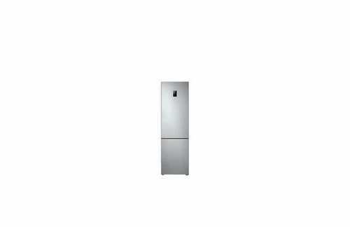 Холодильник Samsung rb37a5290sa серебристый