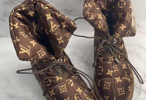 Угги ботиночки LV