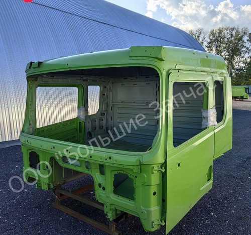 Каркас кабины Shacman X3000