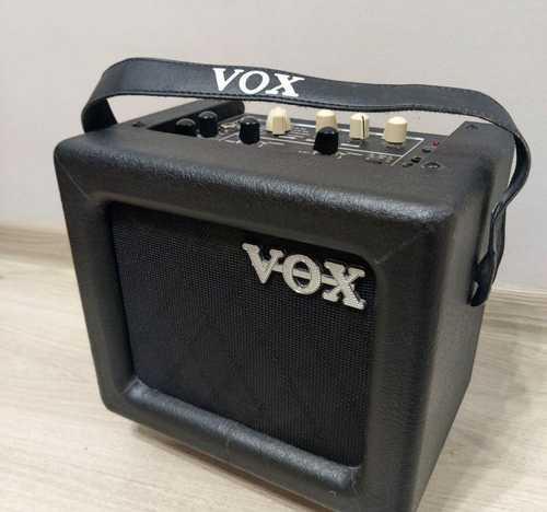 Гитарный комбоусилитель Vox mini3-2G