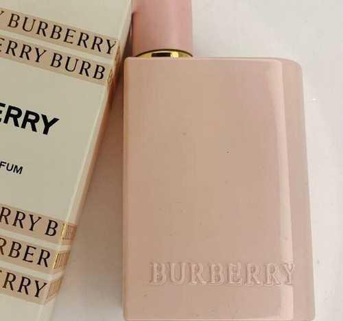 Burberry her elixir de parfum берберри 100 мл