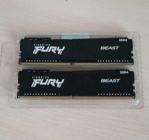 Оперативная память ddr4 8gb 2666