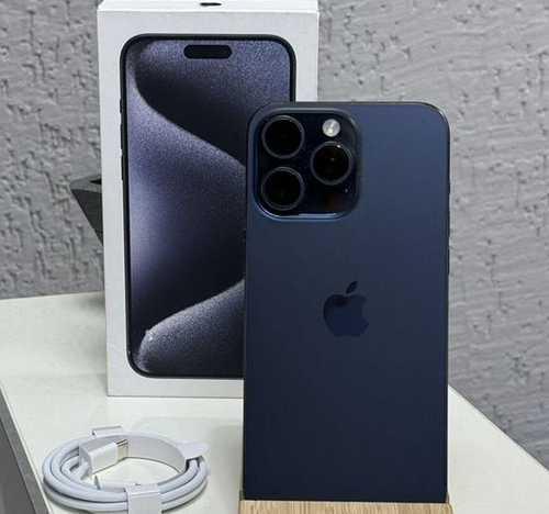 iPhone 15 Pro Max, 256 ГБ