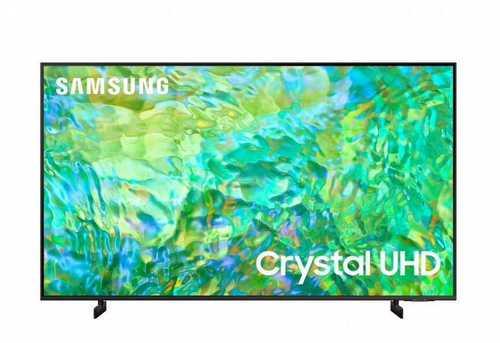 Телевизор 85" (новый) Samsung UE85CU8000U (2023)