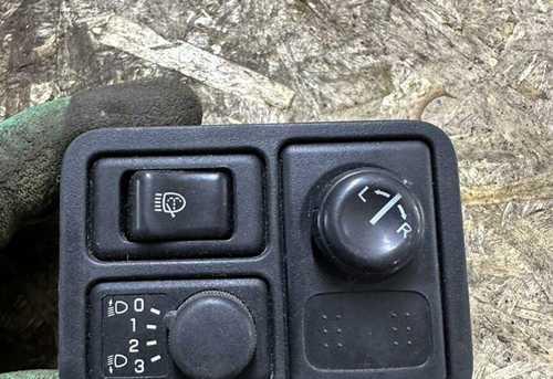 Блок кнопок Nissan Almera N16