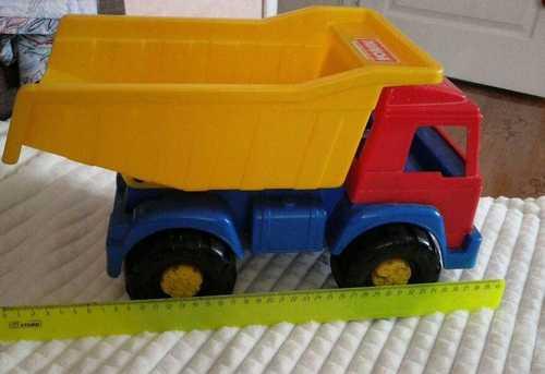 Машина грузовик игрушка