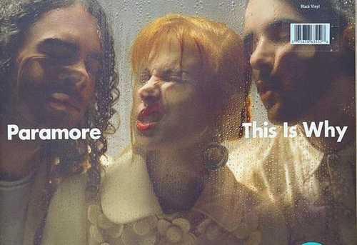 Виниловая пластинка Paramore - This Is Why (Black