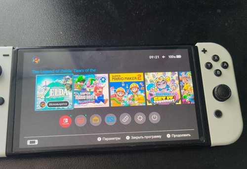 Nintendo Switch Oled