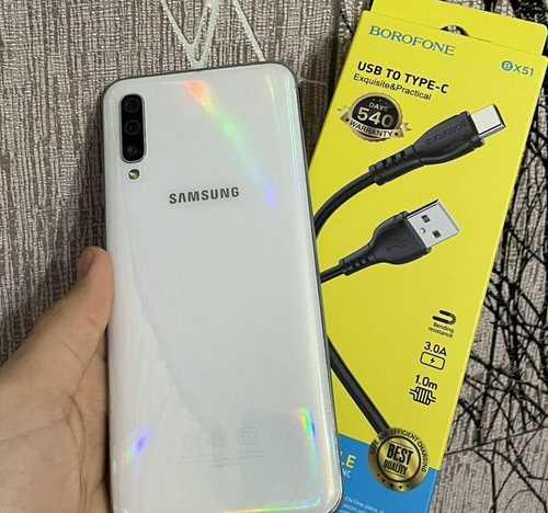 Samsung Galaxy A50, 4/64 ГБ