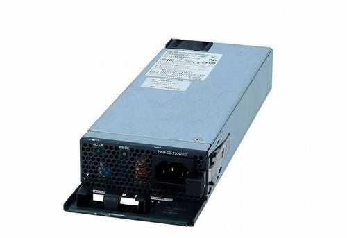 Блок питания Cisco PWR-C2-250WAC C НДС