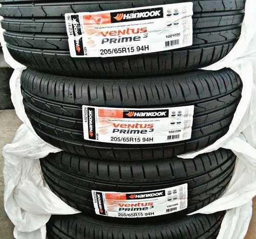 Hankook Ventus Prime 3 K125 205/65 R15