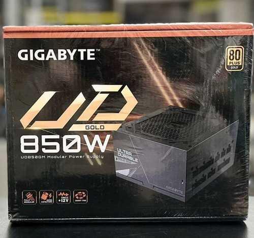 Блок питания Gigabyte 850W (80+ Gold) модульный