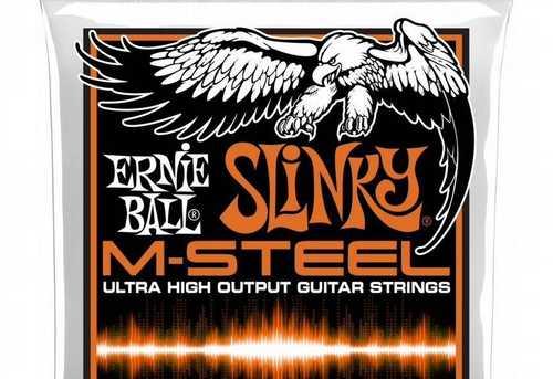 Струны для электрогитары Ernie Ball 2922 M-steel H