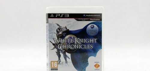 White Knight Chronicles для PS3