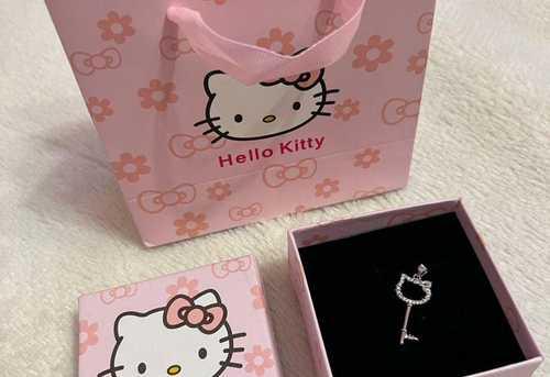 Подвеска Hello Kitty