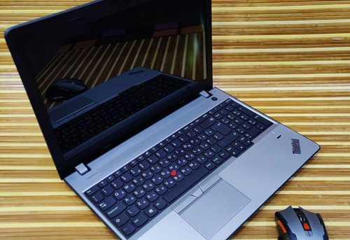Lenovo thinkpad E570 (intel core i5 7 поколения )