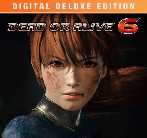 Dead or Alive (Все части) Навсегда Xbox