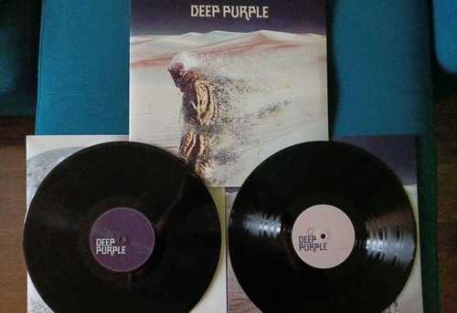 Deep purple-Woosh