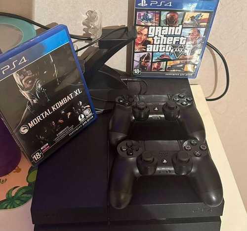 Sony playstation 4