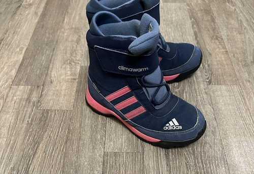 Демисезонные ботинки Adidas