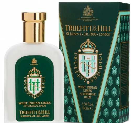 Бальзам после бр Truefitt & Hill West Indian Limes