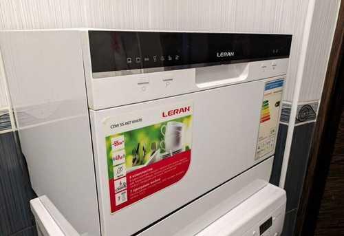 Посудомоечная машина leran cdw 55-067 с дефектом