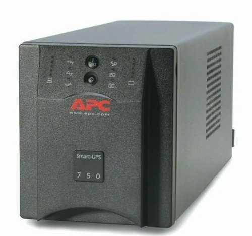 Источник бесперебойного питания APC SUA750I