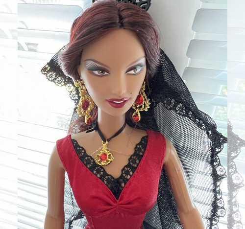 Barbie Spain (оригинал Барби Испания)