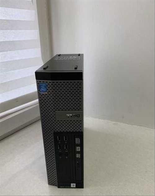 Системный блок Dell D07S
