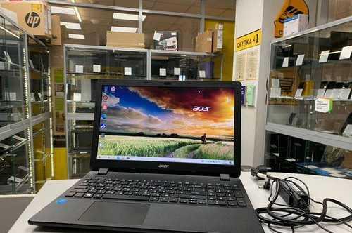 Ноутбук Acer Extensa 2530-P4F7 для офисной работы