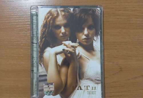 Диск Тату Tatu CD + DVD The best