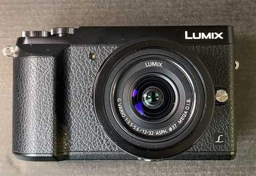 Panasonic Lumix GX80 + 12-32mm OIS Kit