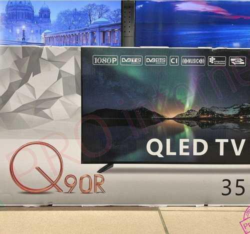 Телевизор Q90 35